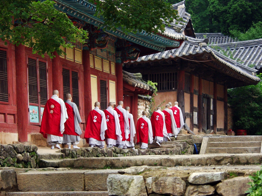 fr > Corée visites > Les régions > Jeollado - Sud-Ouest